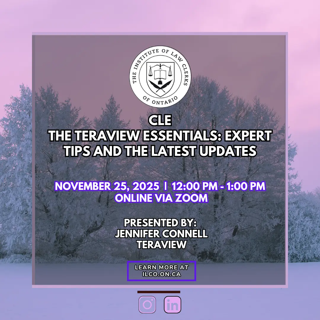 CLE - The Teraview Essentials: Expert Tips and the Latest Updates ...
